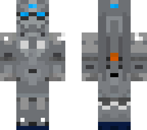 MSZ-006A1 Zeta Plus C1 | Minecraft Skin