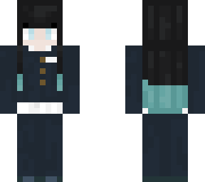 Muichiro | Minecraft Skin