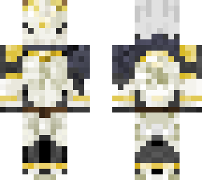Nature knight | Minecraft Skin