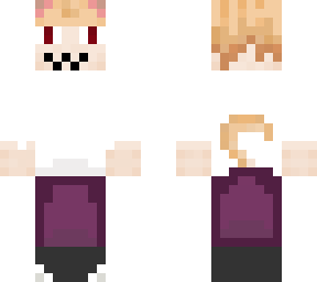 neko arc | Minecraft Skins