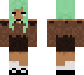 Oakley Woods | Minecraft Skin