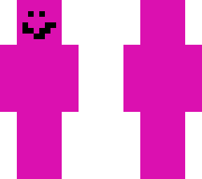 pink guy | Minecraft Skins