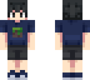 Rand | Minecraft Skin