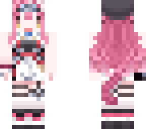 hololive | Minecraft Skins