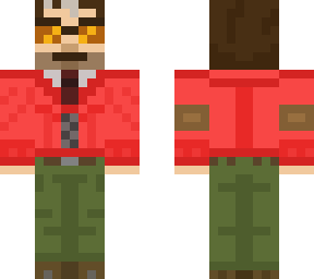 park ranger | Minecraft Skins