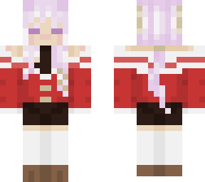 Rey | Minecraft Skin