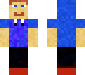 steve with drip | Minecraft Skins