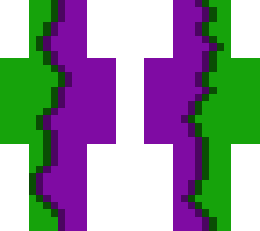 The Corruption | Minecraft Skin