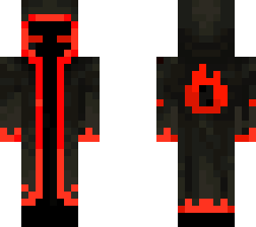 The Red Skull | Minecraft Skin