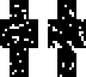 trypophobia concept | Minecraft Skin