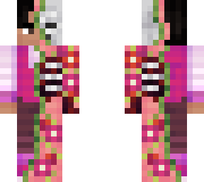 Ubhi Playful Pigs Chamber Trials | Minecraft Skin