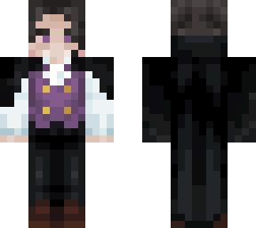 geto | Minecraft Skins