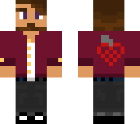 adam | Minecraft Skins