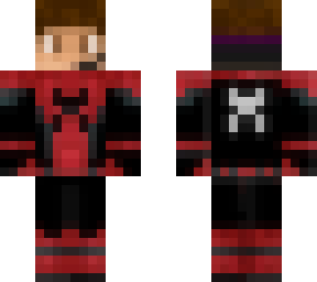 Arachnid | Minecraft Skin