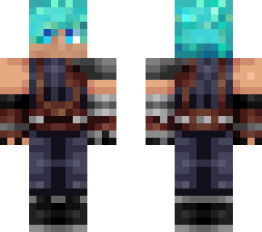 Azrealon | Minecraft Skin