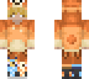 Bingo! | Minecraft Skin