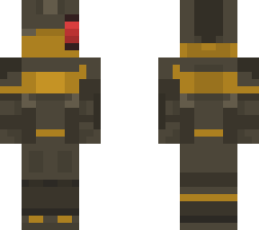 borderlands | Minecraft Skins
