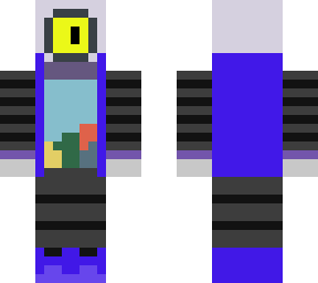 rico brawl stars | Minecraft Skins