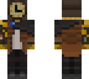 clock | Minecraft Skins