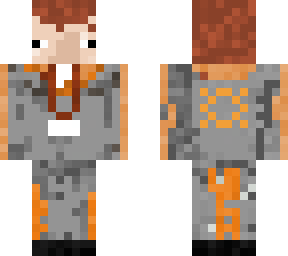Coach Ulima | Minecraft Skin
