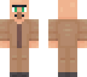 Default Runt ~ 8-Bit Warrior #1 | Minecraft Skin