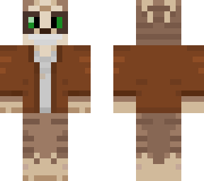 archaeologist | Minecraft Skins