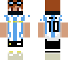 arg | Minecraft Skins