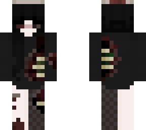 erm | Minecraft Skin