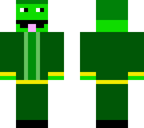 freaky | Minecraft Skins