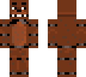 freddy fazbear | Minecraft Skins