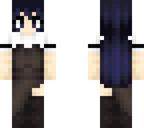 Hayami Kohinata ~ Skin Commission | Minecraft Skin
