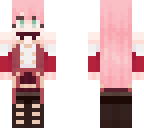 arcaea | Minecraft Skins