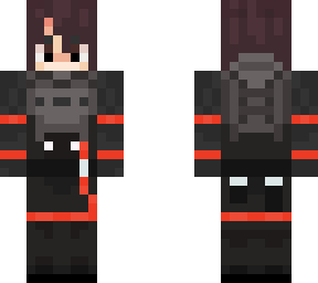 Lilith Itou (Signalis) | Minecraft Skin