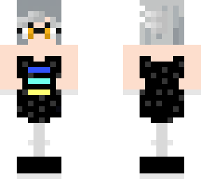 splatoon | Minecraft Skins