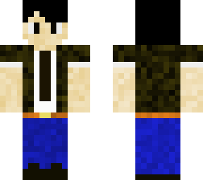 MAT | Minecraft Skin