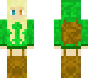 Mikey girl | Minecraft Skin