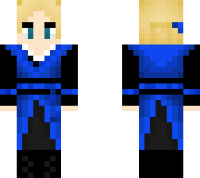 Modern Korean hanbok | Minecraft Skin