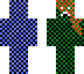 monster of mal echo | Minecraft Skin