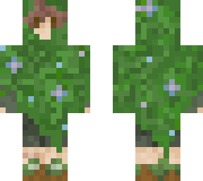 moss | Minecraft Skin