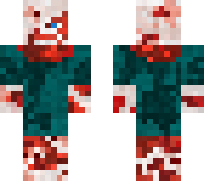 Mouthwashing Curly ver1 | Minecraft Skin