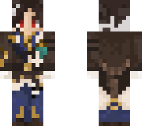 Mr.reca | Minecraft Skin