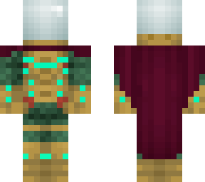 Mysterio | Minecraft Skin