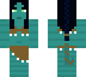 avatar navi | Minecraft Skins