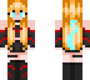 Placeholder Soul | Minecraft Skin