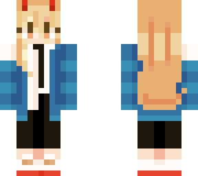 power. | Minecraft Skin