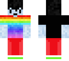 Random Skin | Minecraft Skin