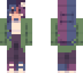 raspberry cheesecake - rce | Minecraft Skin