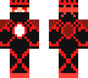Red Ninja | Minecraft Skin
