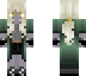 rika | Minecraft Skins