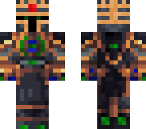 royal knight | Minecraft Skin